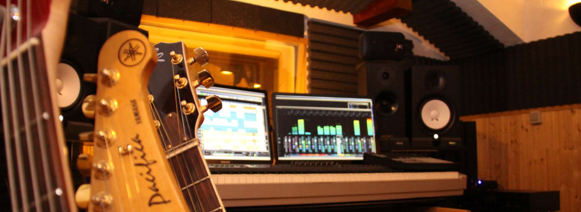 TONSTUDIO WIEN | Green Island Studios